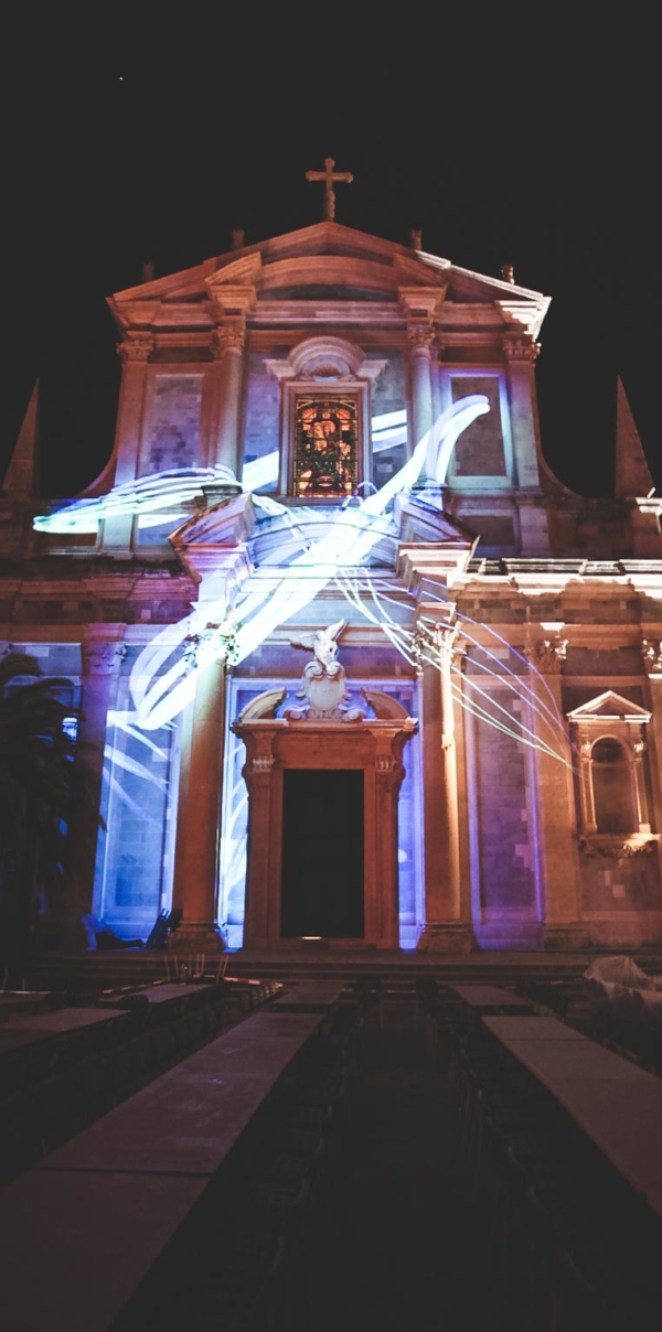 Gebäude Mapping – Studio Polygon